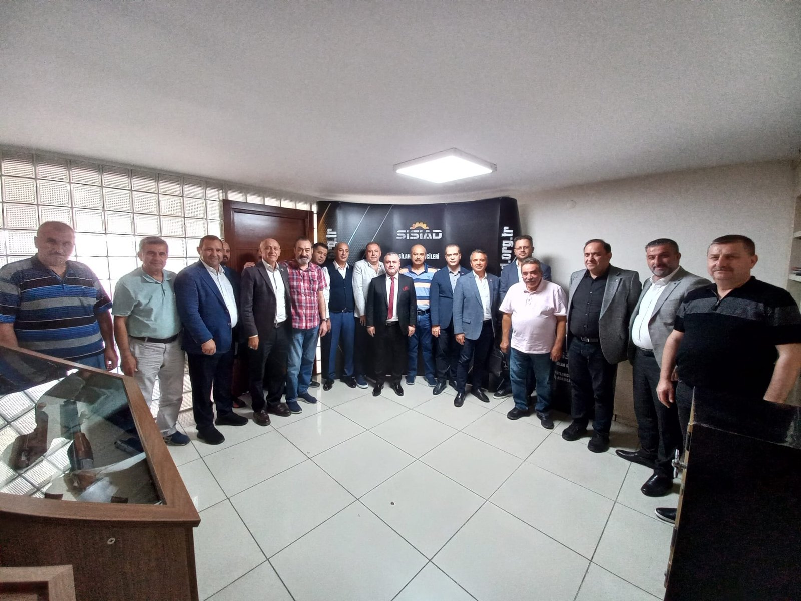 SİSİAD 21.OLAĞAN GENEL KURUL TOPLANTISI GERÇEKLEŞTİRİLDİ. M.Cafer ...